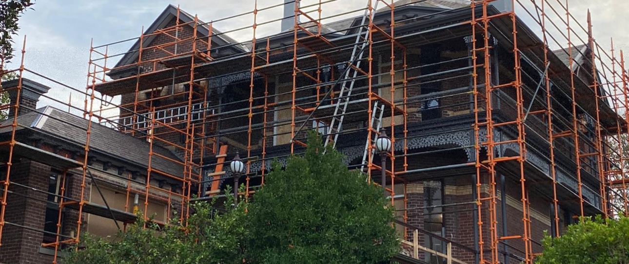 Kwikstage Scaffolds - Citywide Scaffolding Melbourne